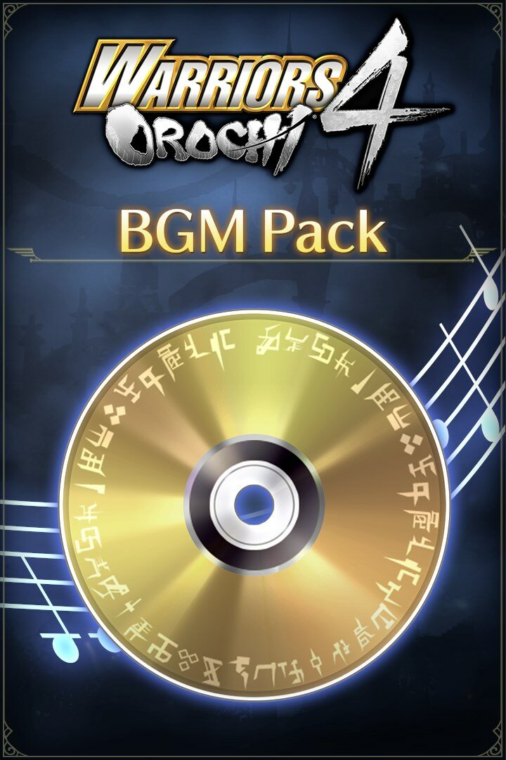 Дополнение WARRIORS OROCHI 4: BGM Pack — Xbox Series X|S, Xbox One