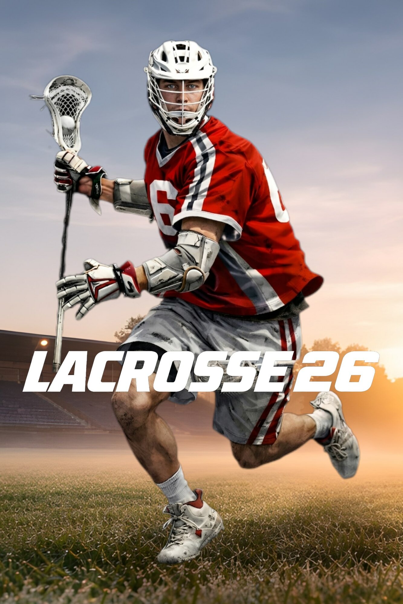 Игра Lacrosse 26 — Xbox Series X|S — Цифровая версия — Microsoft Store