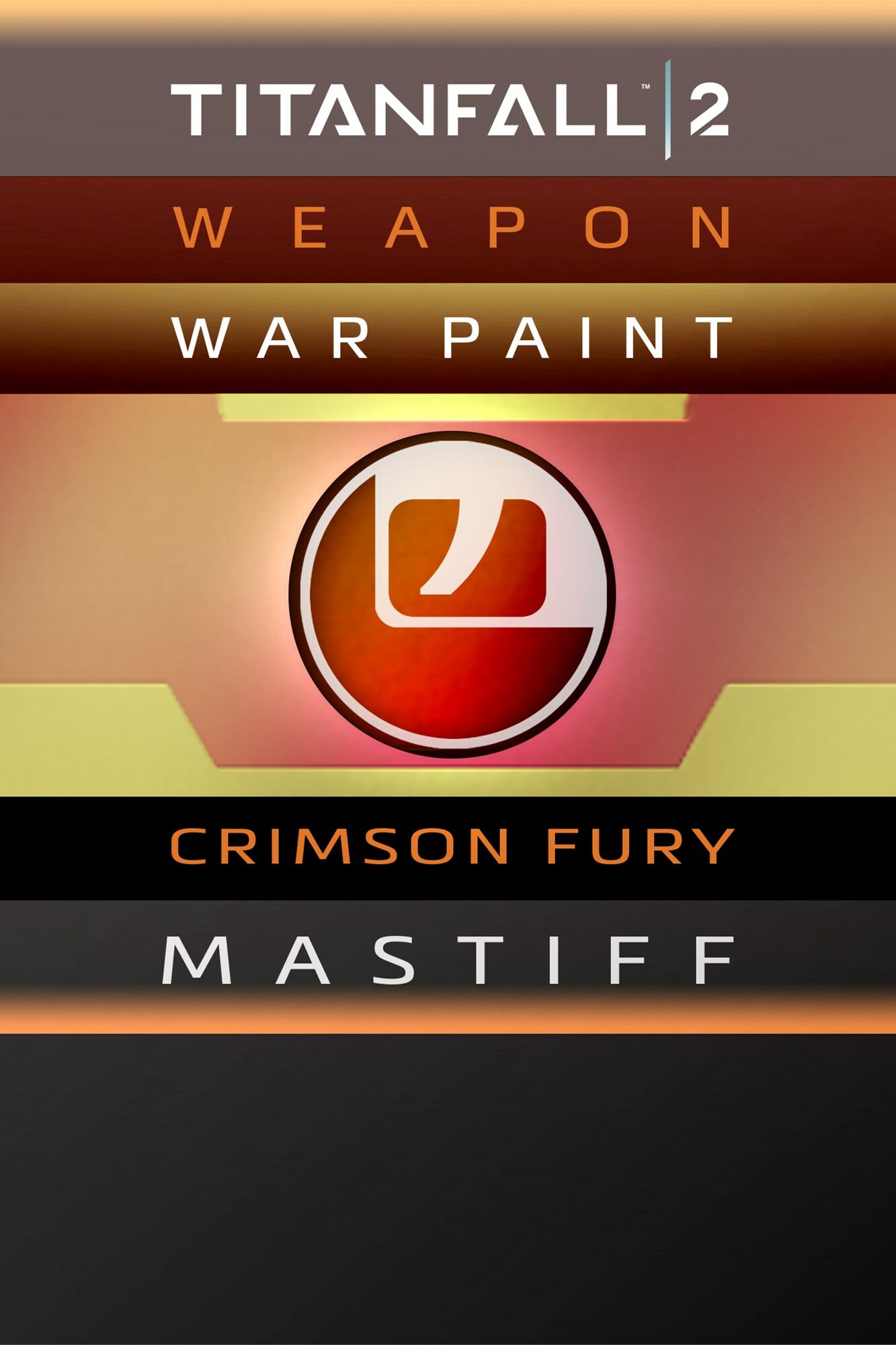 Titanfall™ 2: Crimson Fury Mastiff — ключ активации Xbox / Microsoft Store · Xbox One, Xbox Series X|S · цифровой ключ · любой регион