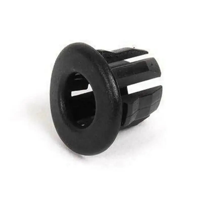Замок двери A54P-Door Lock Pin Sleeve Trim для BMW E60 E61 51417066032, сменные автомобильные аксессуары