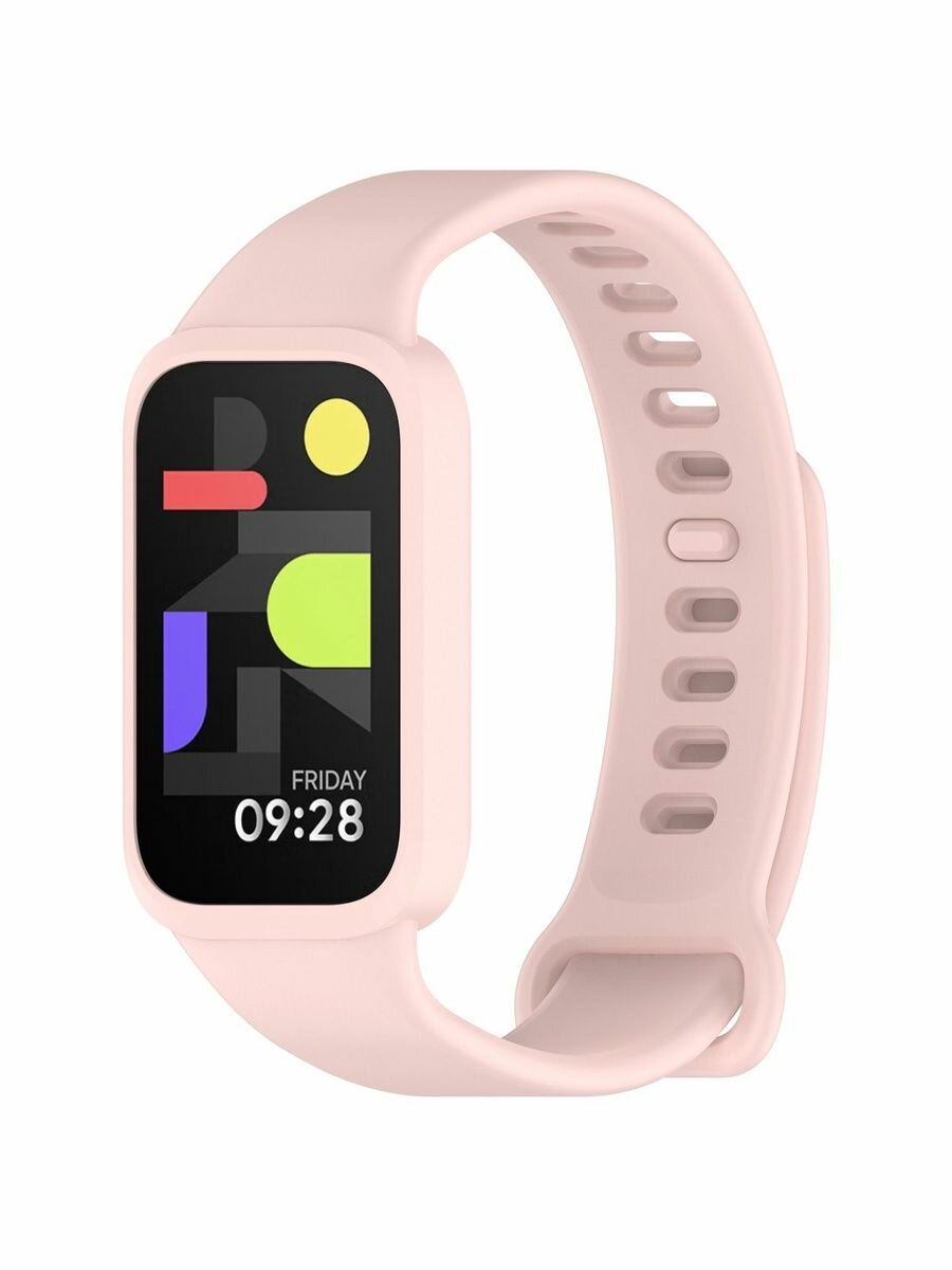 Ремешок для Xiaomi Band 9 Active / 8 Active, Redmi Smart Band 3 / 2