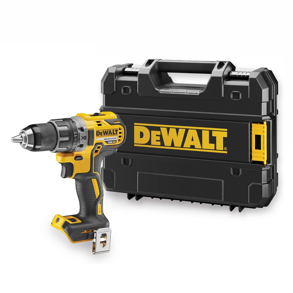 Аккумуляторная дрель-шуруповерт DeWALT DCD791NT