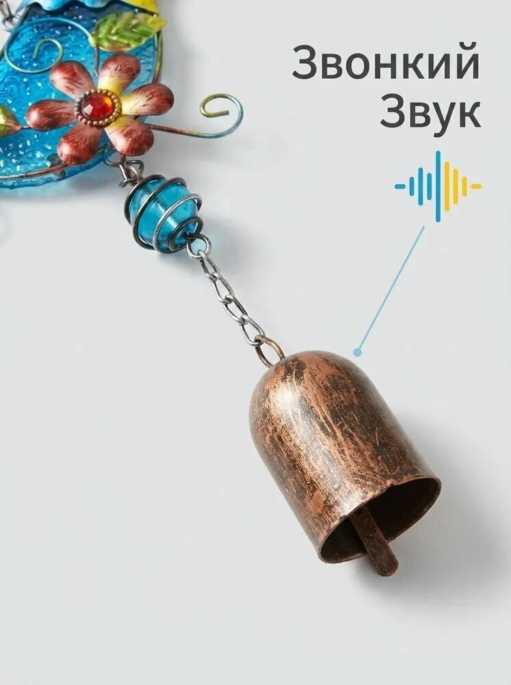 Фигурка садовая — фото 1