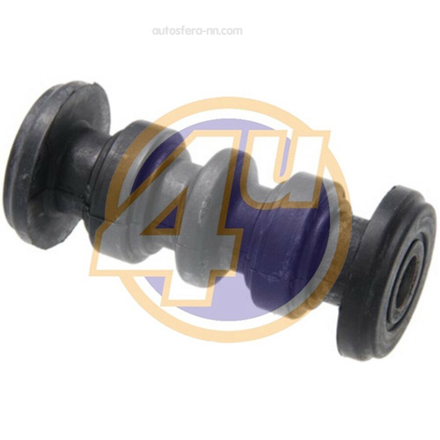 4U FRSB00219 Сайлентблок рессоры FORD TRANSIT 06- зад. подв.