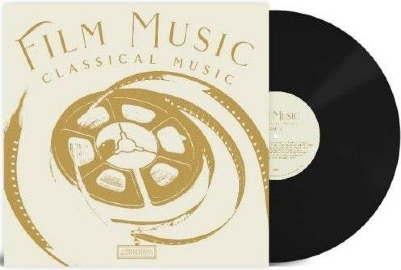 Сборник – Various Artists: Film Music [OST] (LP)