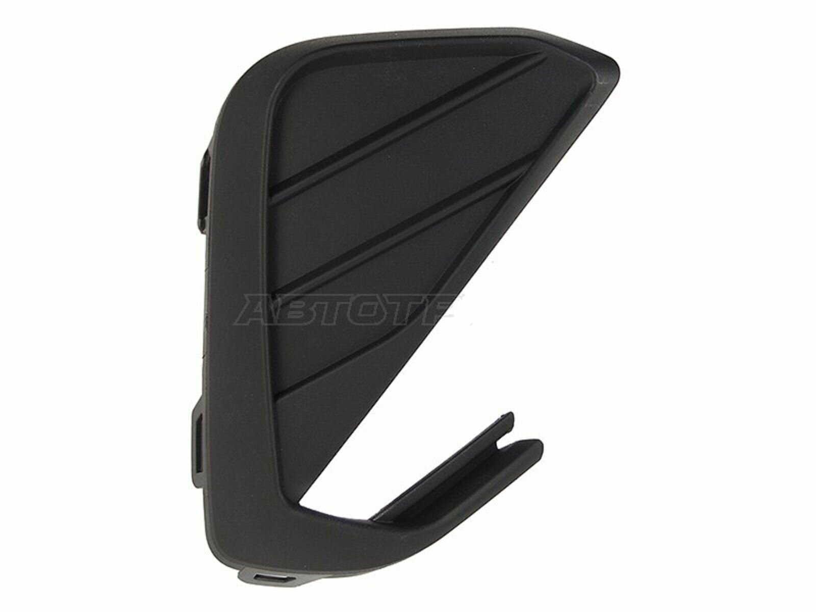 Заглушка бампера Volkswagen Polo 20-22 (Спереди/ Справа)