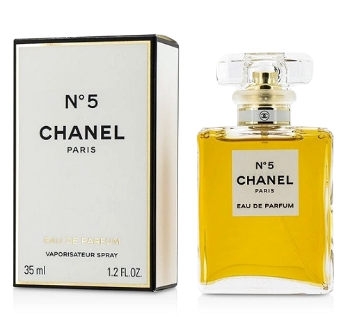 Chanel Chanel N5 Eau De Parfum женская 35 мл / Шанель Номер Пять