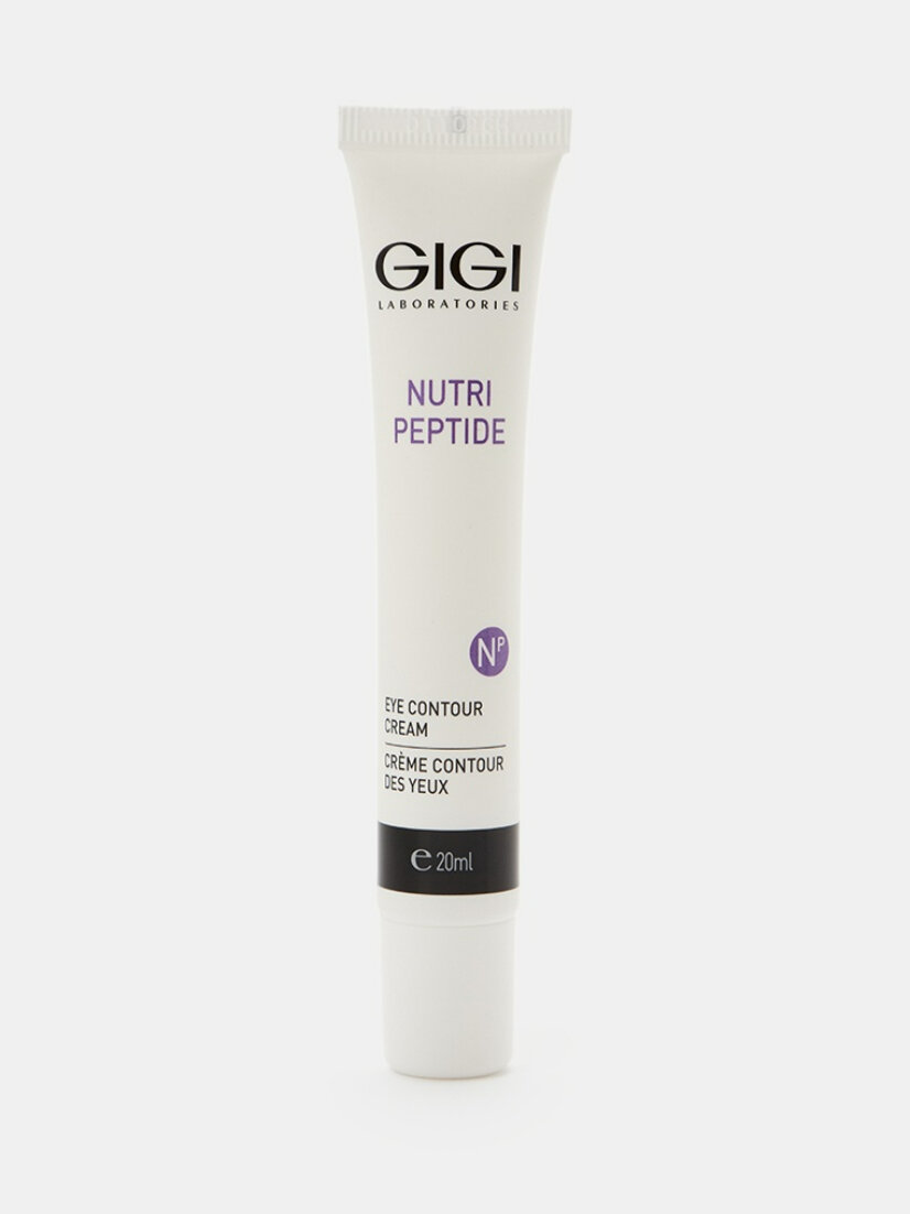 GIGI, NP Eye Contour Cream / Крем подтягивающий для век, 20мл