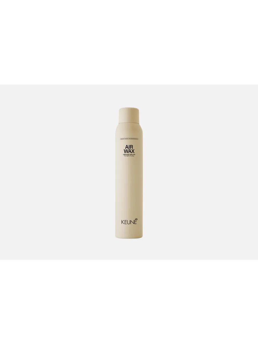 Воск-спрей для волос KEUNE AirWax 200 мл