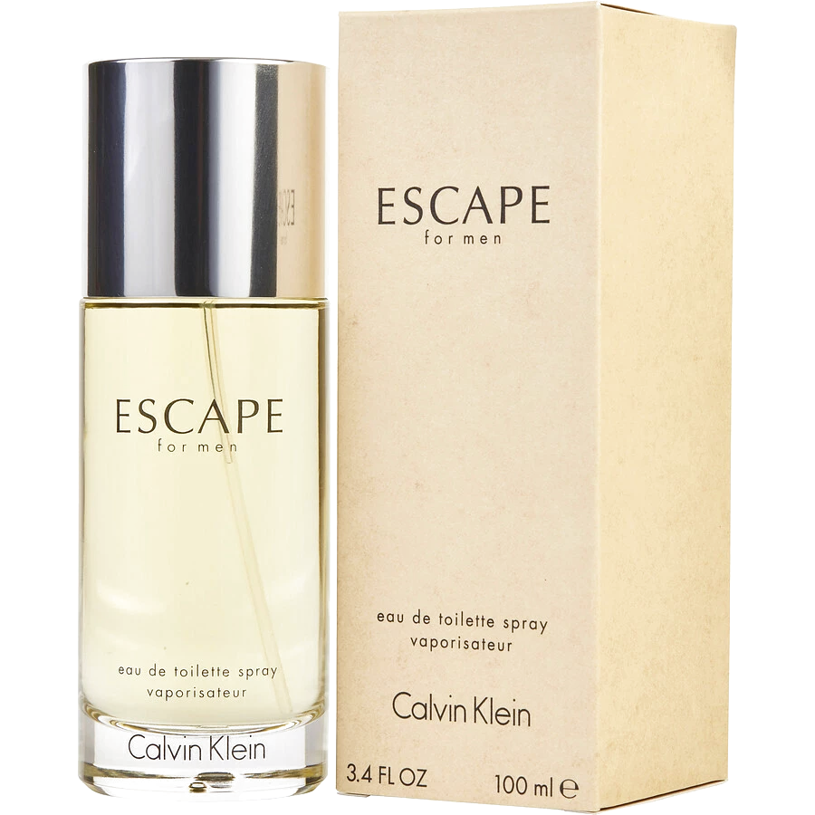 Мужской аромат Calvin Klein Escape For Men 100 мл - Эскейп Фор Мен Кельвин Кляйн
