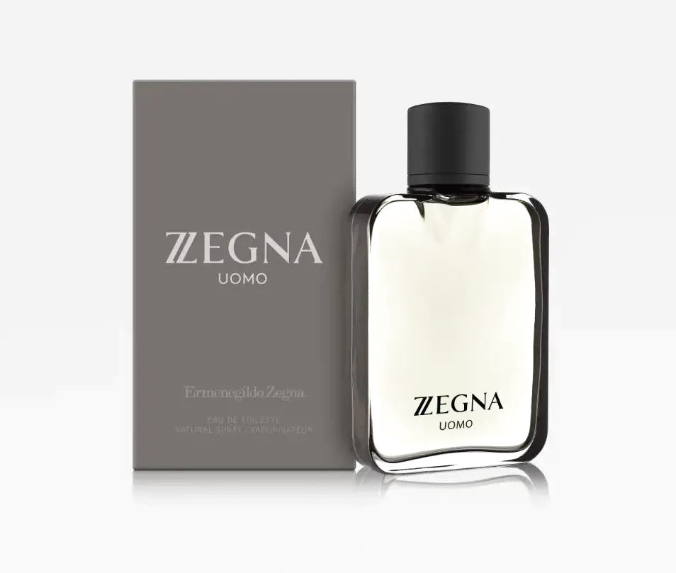 Zegna Uomo мужская туалетная вода 100 мл / Зегна Уомо аромат