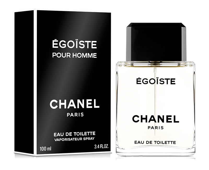Chanel Egoiste туалетная вода для мужчин 100 мл - Шанель Эгоист парфюм