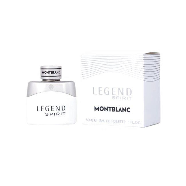 Montblanc Legend Spirit туалетная вода мужская 30 мл / Монтбланк Легенд Спирит