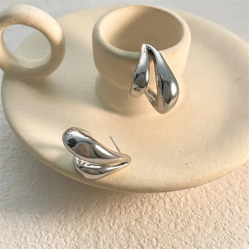 Серьги