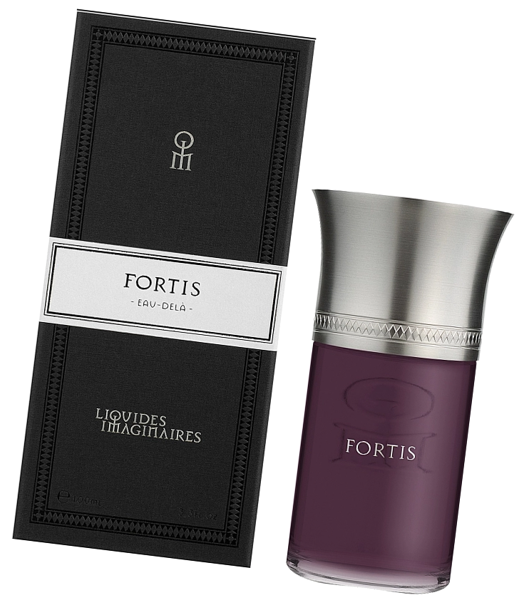 Аромат Les Liquides Imaginaires Fortis унисекс 100 мл - Лес Ликвидес Имажинерес Фортис