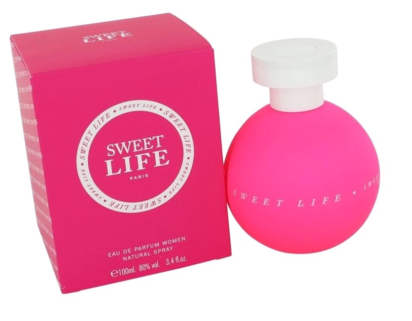 Духи Гепарлис Свит Лайф для женщин 100 мл - Geparlys Sweet Life