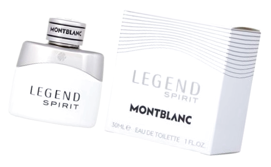 Montblanc Legend Spirit 30 мл мужские духи / Монблан Легенд Спирит