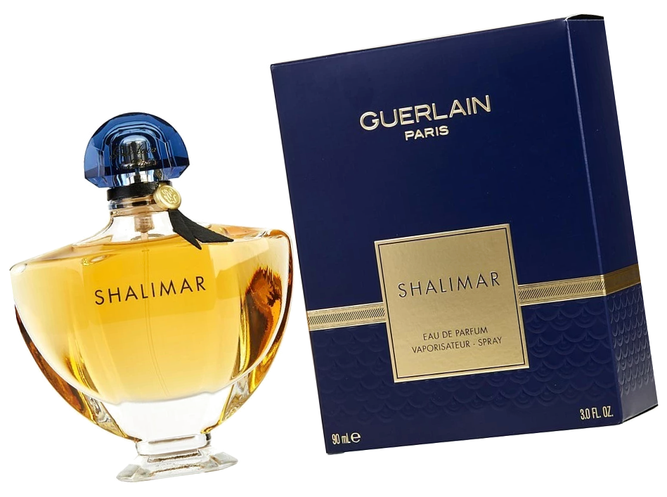 Женская парфюмерная вода Герлен Шалимар 90 мл - Guerlain Shalimar Edp, обольстительные духи