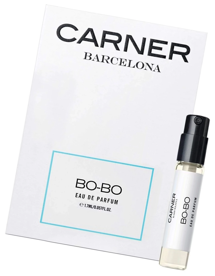 Парфюм Карнер Барселона Бо Бо 1.7 мл сэмпл / Carner Barcelona Bo Bo