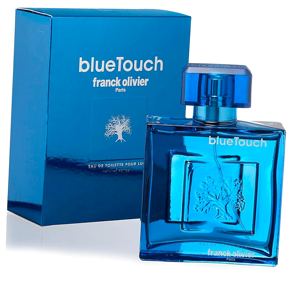 Franck Olivier Blue Touch туалетная вода мужчине 100 мл / Франк Оливер Блю Тач парфюм
