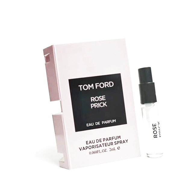 Том Форд Роуз Прик аромат унисекс 2 мл сэмпл - Tom Ford Rose Prick розовые нотки