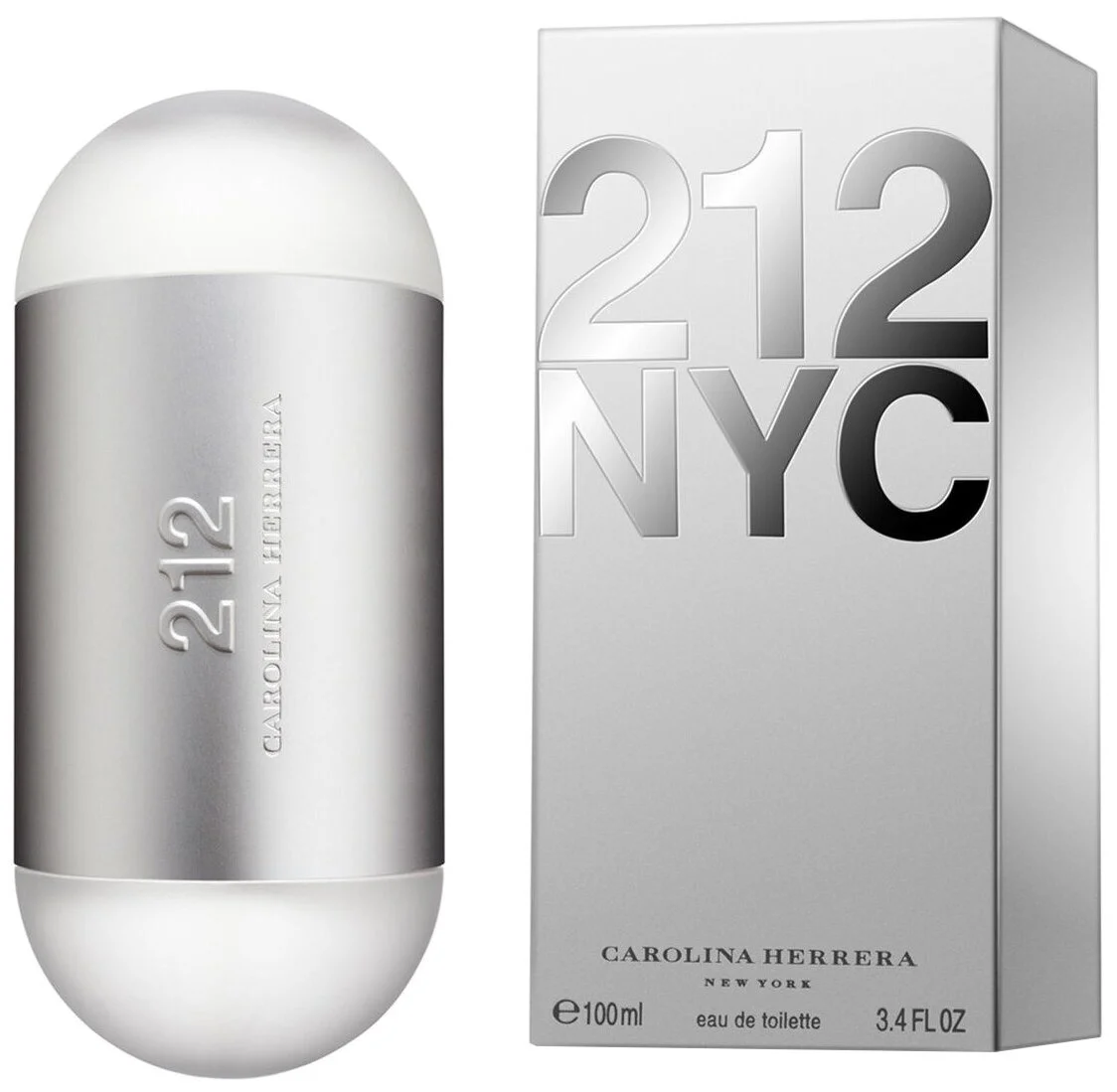 212 Carolina Herrera туалетная вода 100 мл для женщин / духи Каролина Херрера