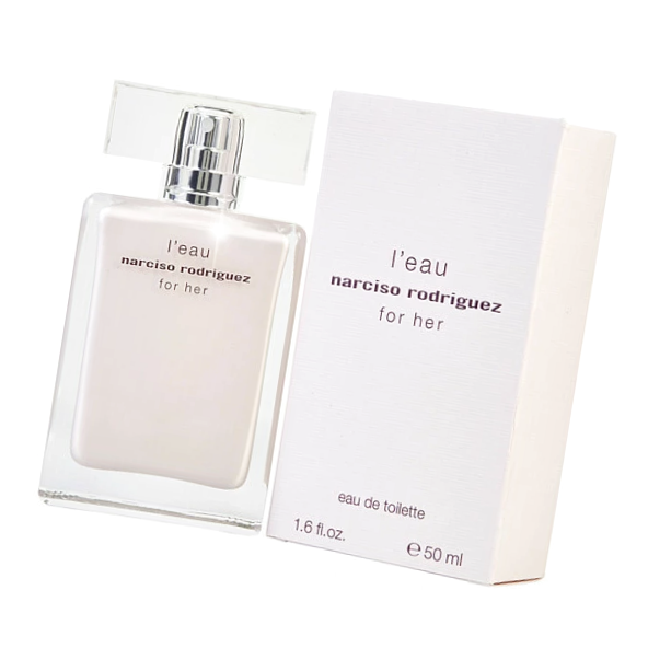 Духи для женщин Нарциссо Родригес Фо Хе Ле 50 мл - Narciso Rodriguez L Eau