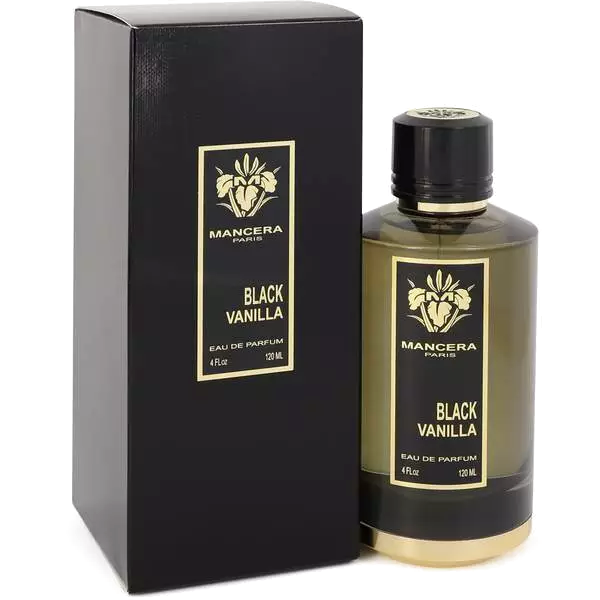 Мансера Блэк Ваниль парфюмерная вода 120 мл - Mancera Black Vanilla унисекс