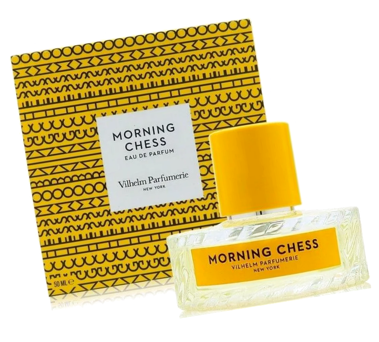 Мужская парфюмерная вода Утренние Шахматы 50 мл / Vilhelm Parfumerie Morning Chess