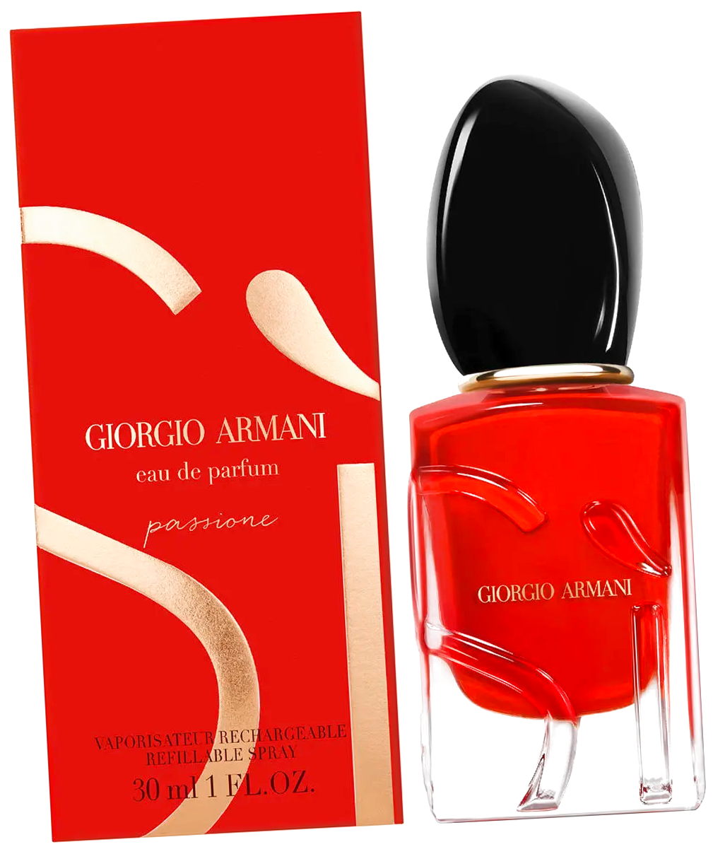 Джорджио Армани Си Пассионе парфюм 30 мл для женщин - Giorgio Armani Si Passione духи