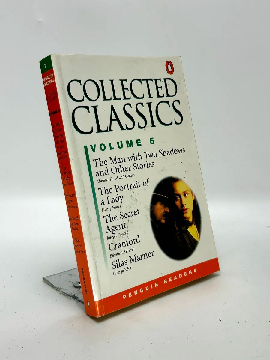 Collected Classics Volume 5