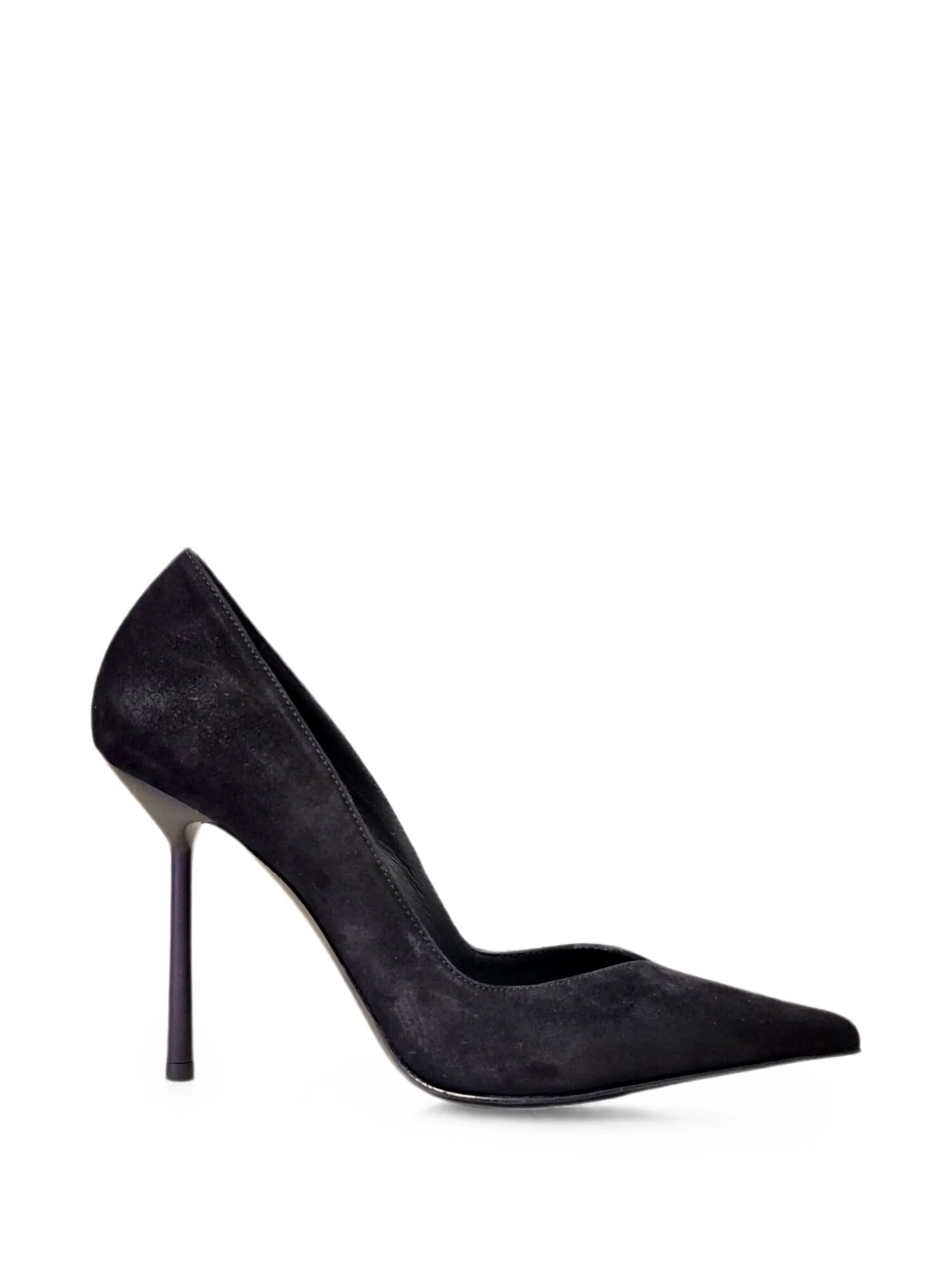 Туфли Petalo pointed-toe suede pumps 