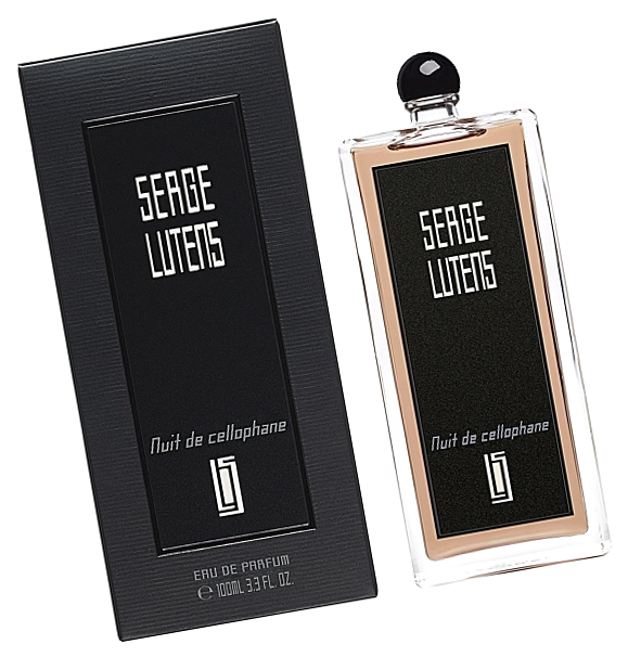 Парфюм Серж Лютен Ньюит Де Целофан 100 мл женский - Serge Lutens Nuit De Cellophane