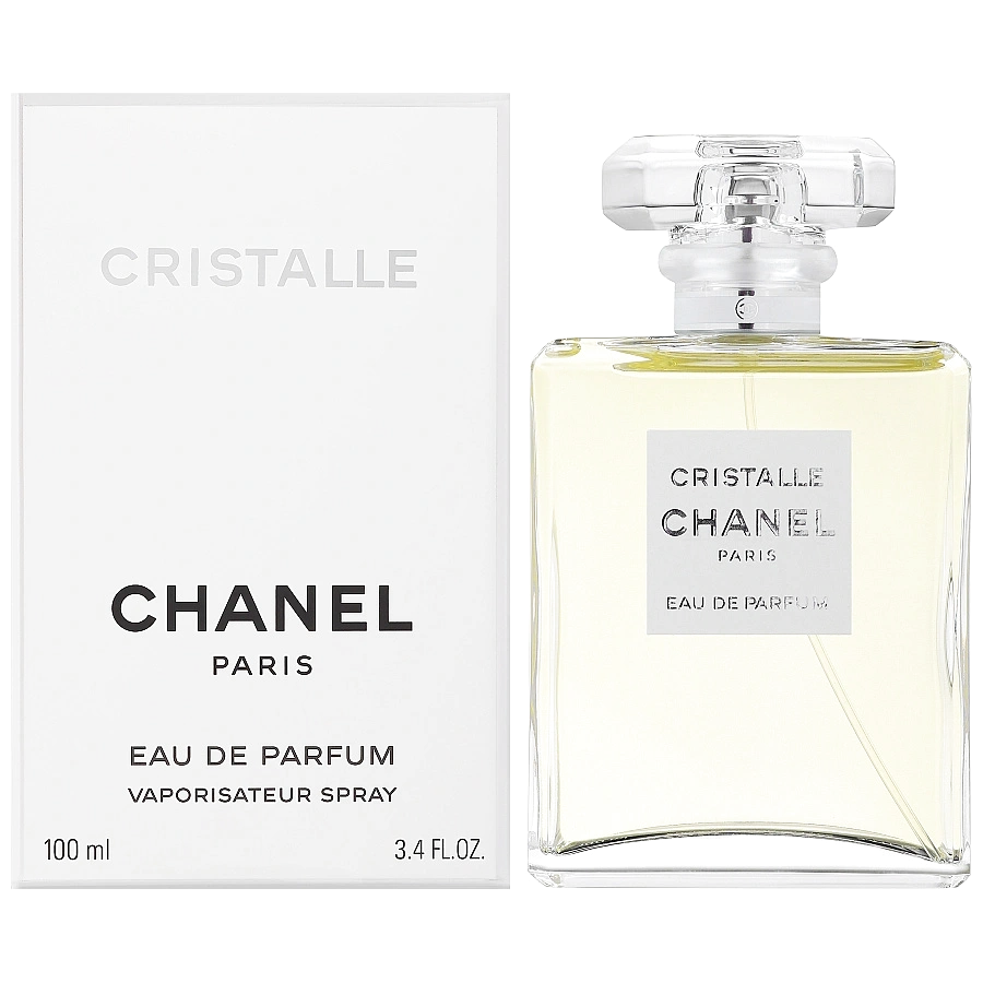 Женские духи Chanel Cristalle Edp 100 мл - Шанель Кристалл парфюмерная вода