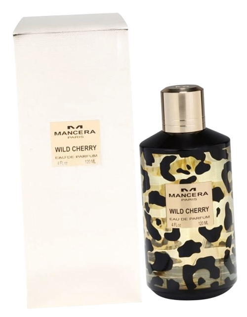Аромат Mancera Wild Cherry 120 мл для мужчин и женщин / Мансера Вайлд Черри