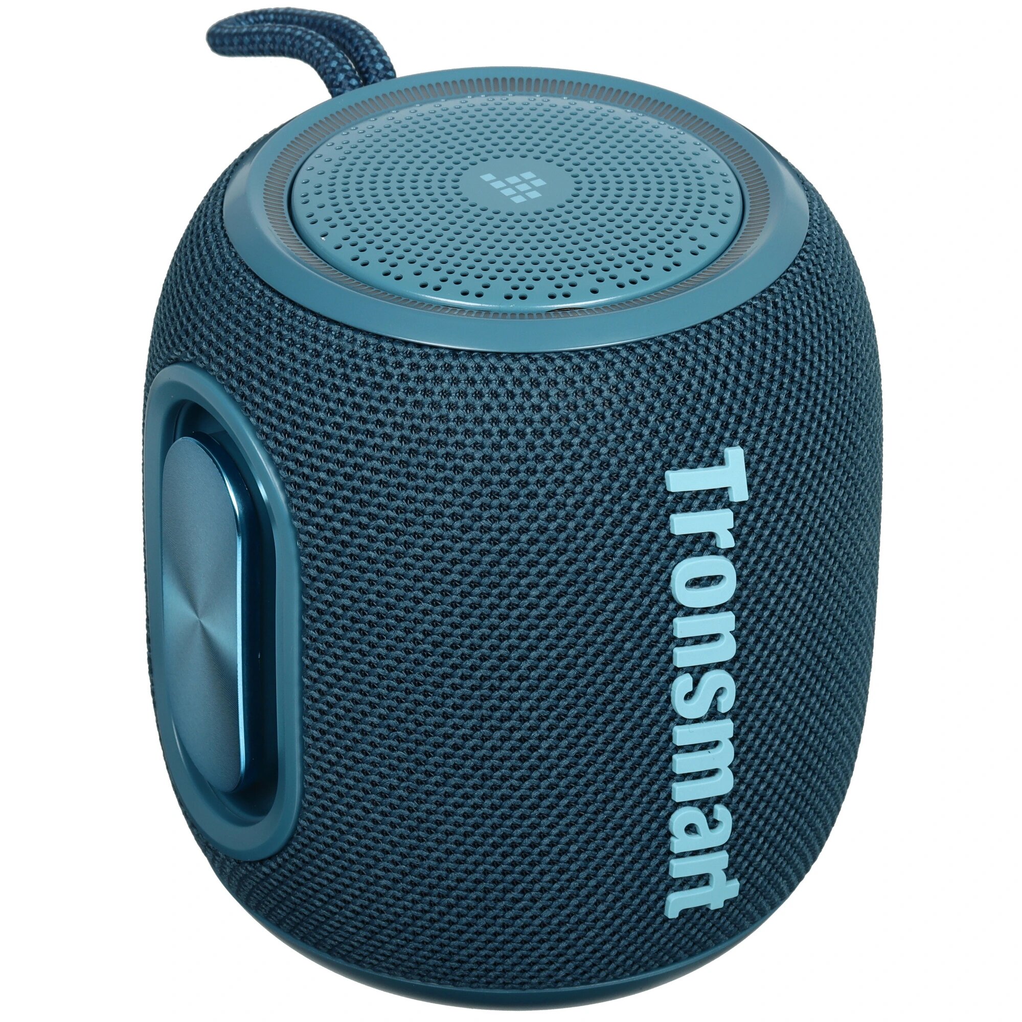 Беспроводная колонка Tronsmart T8 Mini, Bluetooth, водонепроницаемая, до 18 ч работы, синяя