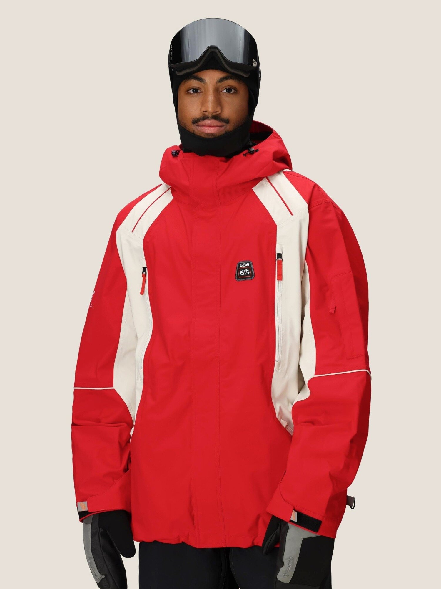 Куртка сноубордическая 2002 x3 3l