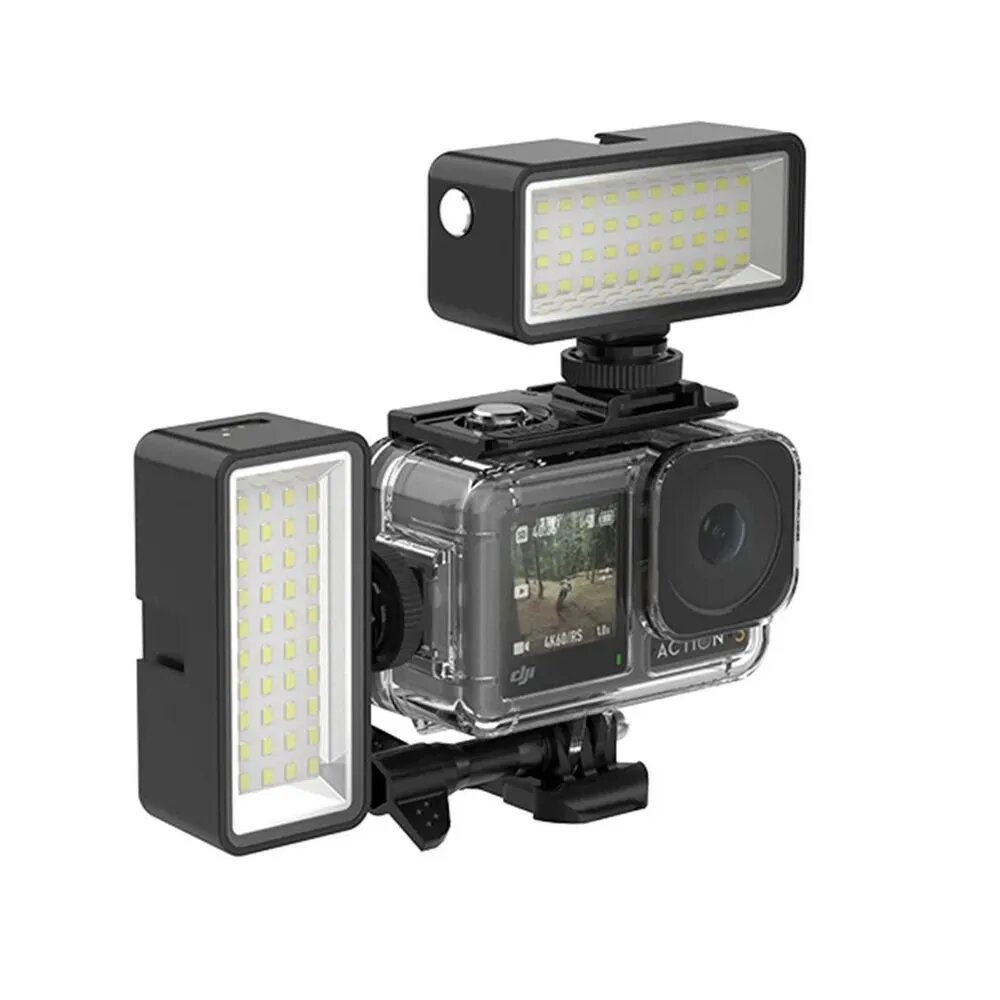 Аквабокс для Osmo Action 3, 4, 5 Pro — фото 1