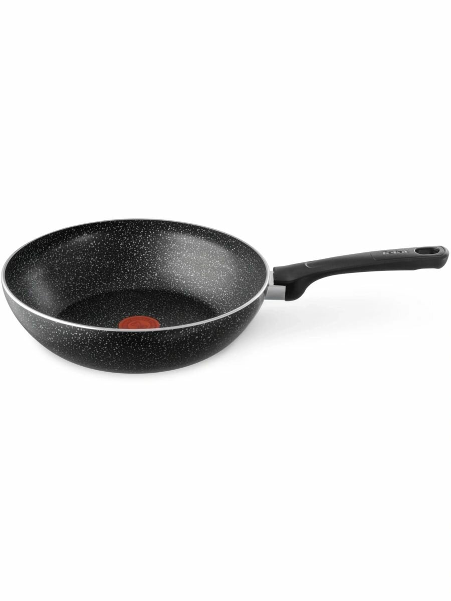 Вок Tefal Brut Э 04236628 круглая 28см (9100054292)