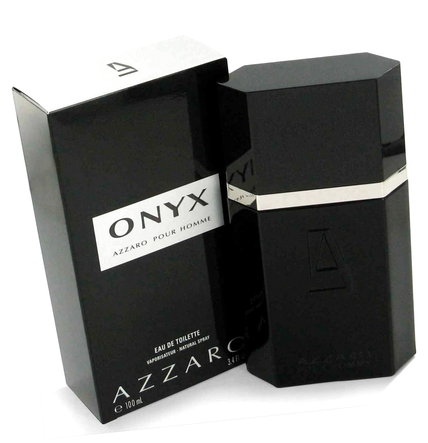 Мужской аромат Azzaro Onyx туалетная вода 100 мл / Азаро Оникс парфюм для мужчин