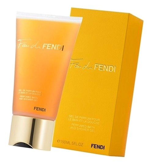 Гель для душа 150 мл Fendi Fan Di Fendi для женщин / Фан Ди Фенди