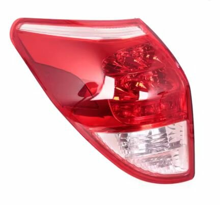 Автомобильный светильник для Toyota RAV4 2006-2008, слева.