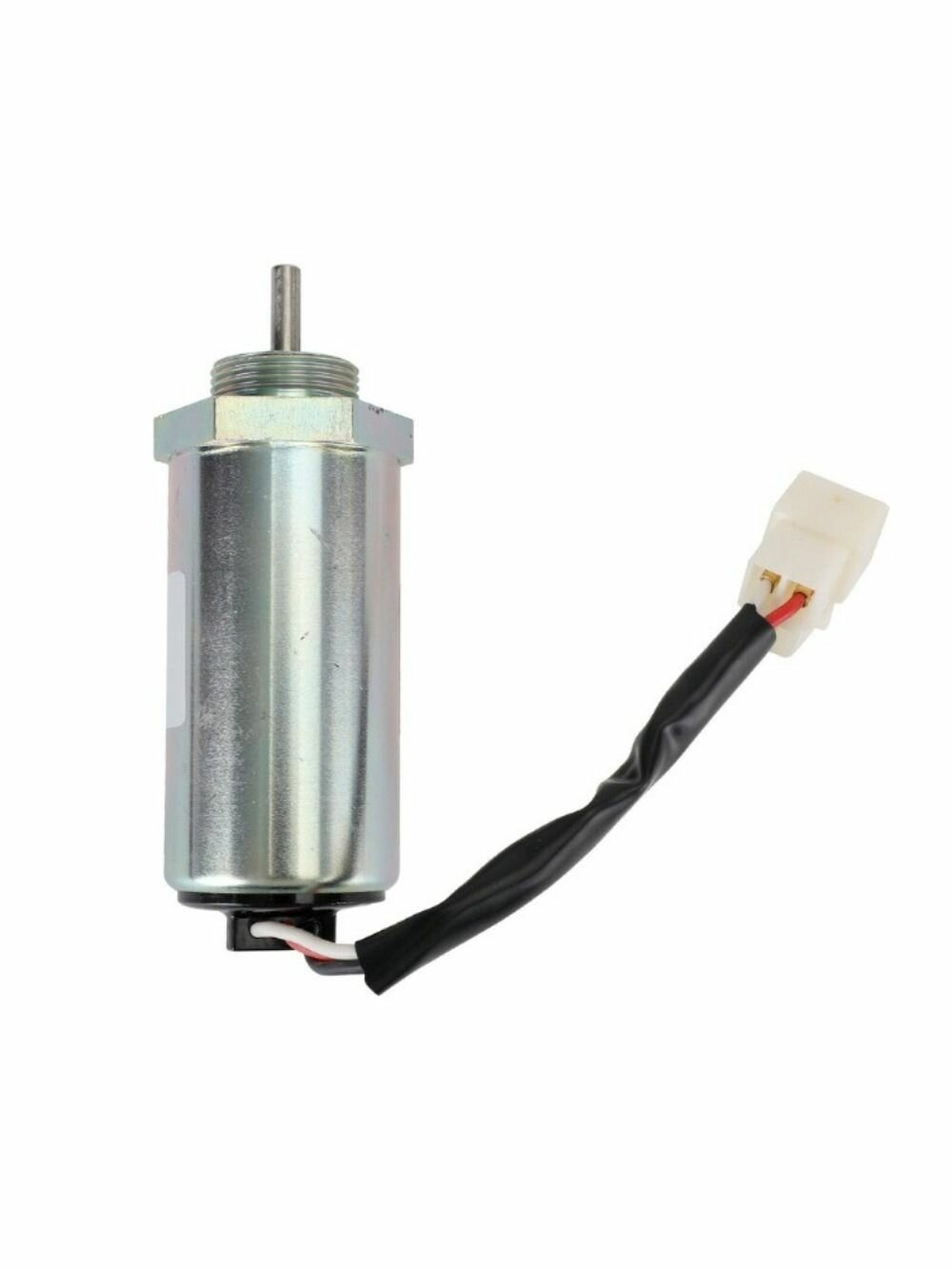 Соленоид отсечки топлива (Fuel Shut Off Solenoid) 1PC 897329-5680 для двигателей Isuzu 3LD1, 3LD2, 4LE1, 3LB1