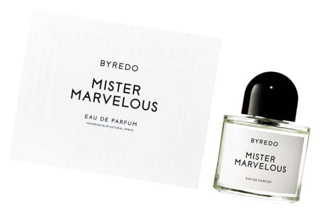 Byredo Mister Marvelous духи для мужчин 50 мл / парфюмерная вода Байредо Мистер Марвелос