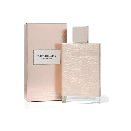 Burberry London Special Edition For Women 2008, 100 мл - женская парфюмерная вода / Барбери Лондон