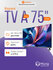 Телевизор Xiaomi TV A Pro 75 2026, разрешение 4K Ultra HD, телевизор с умным дом...