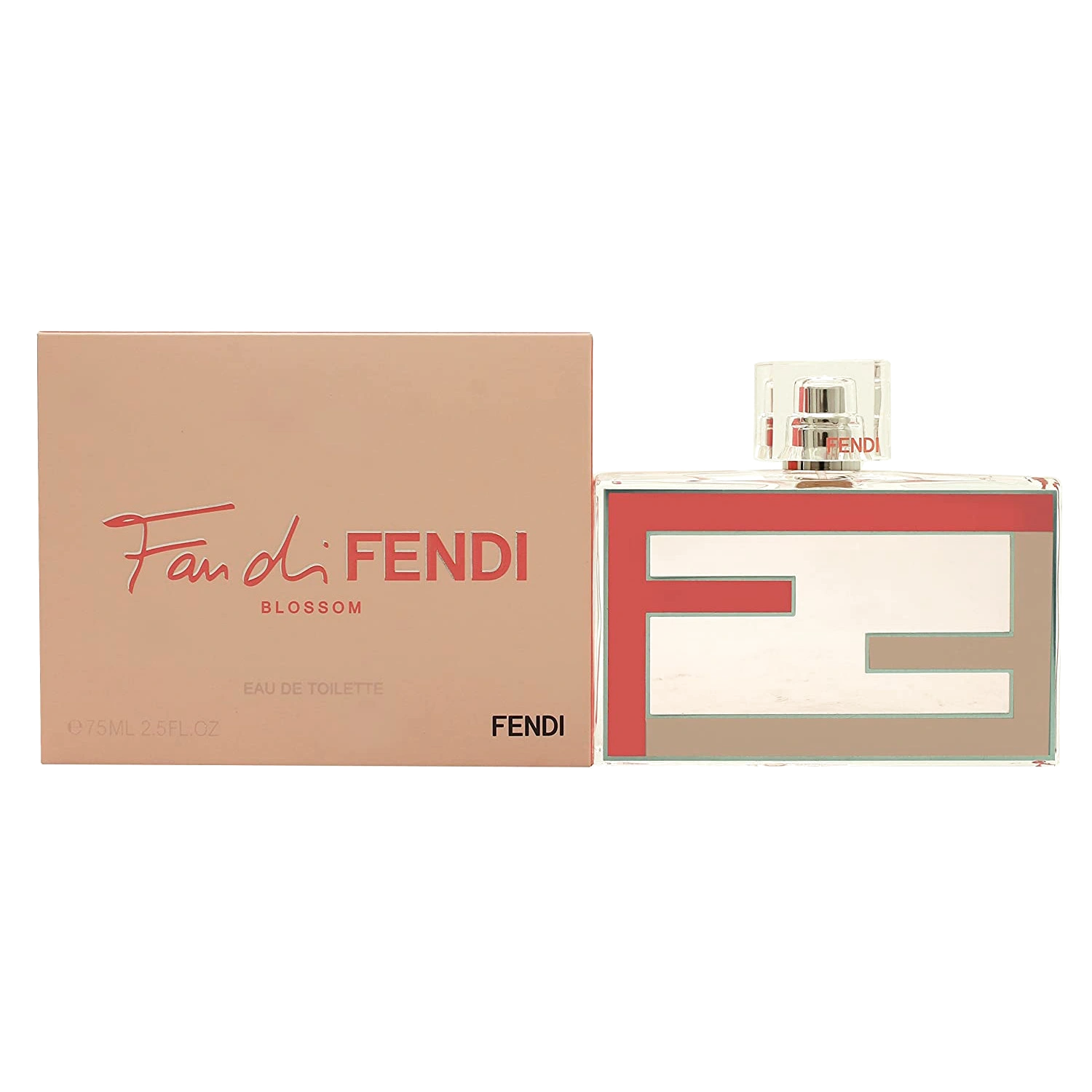 Туалетная вода Фенди Фан Ди Блоссом 75 мл для женщин - Fendi Fan Di Fendi Blossom
