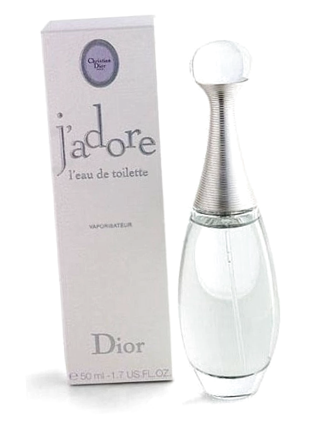 Кристиан Диор Жадор Ле туалетная вода 50 мл женская - Christian Dior J Adore L Eau De Toilette