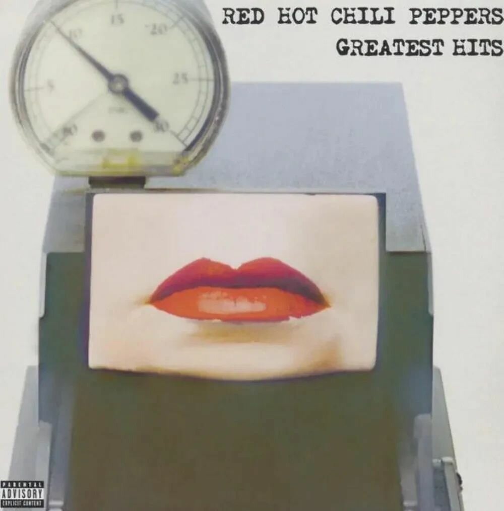 Виниловая пластинка Red Hot Chili Peppers – Greatest Hits (Релиз 2016) Sealed