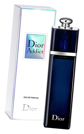 Духи Кристиан Диор Аддикт 50 мл для женщин - Christian Dior Addict Eau De Parfum